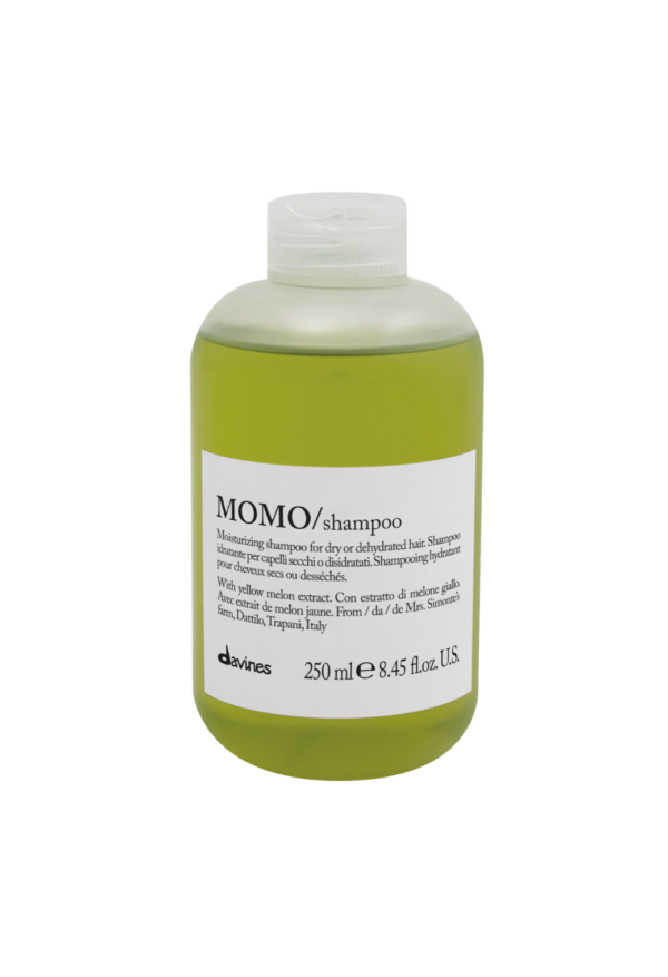 Momo Shampoo 250ml Davines - Beauty Boss